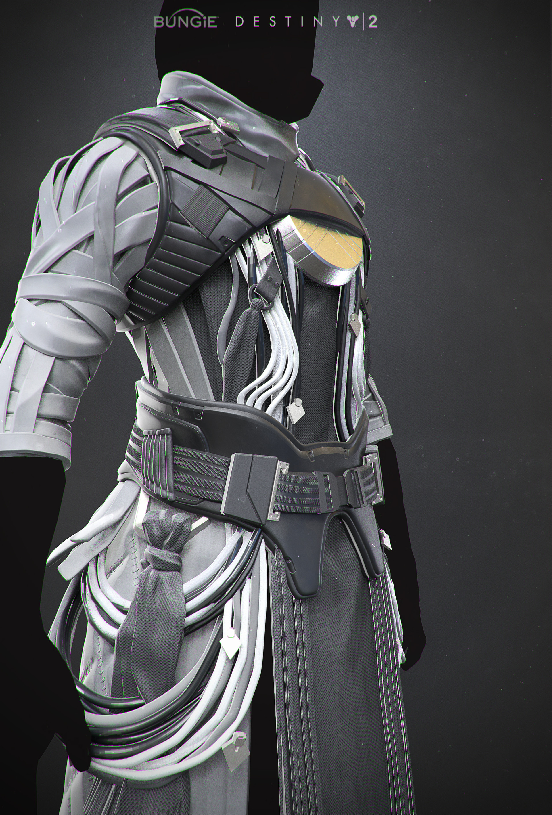 Rosa Lee - Destiny 2 forsaken warlock exotic - Phoenix protocol