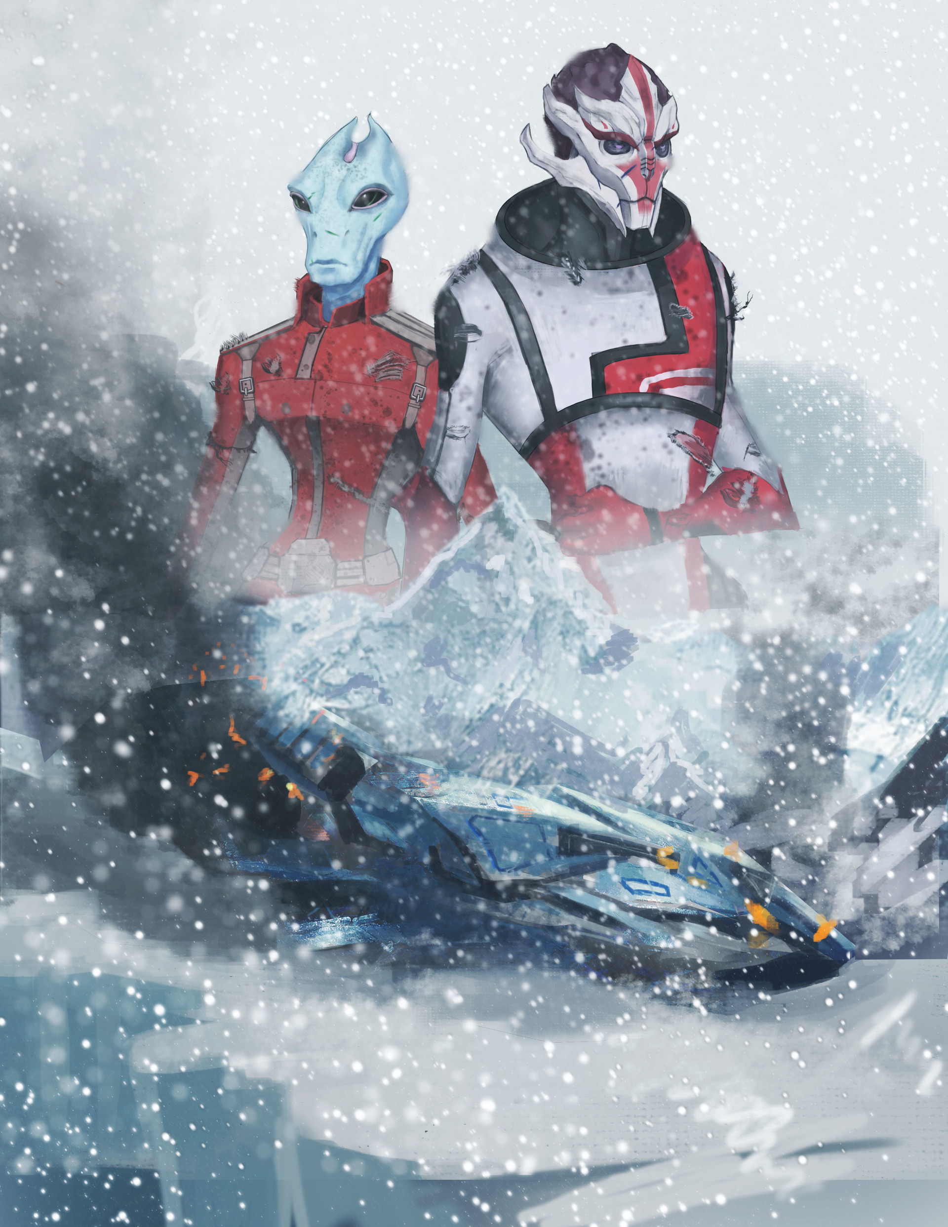 ArtStation - 2178: Zerzura