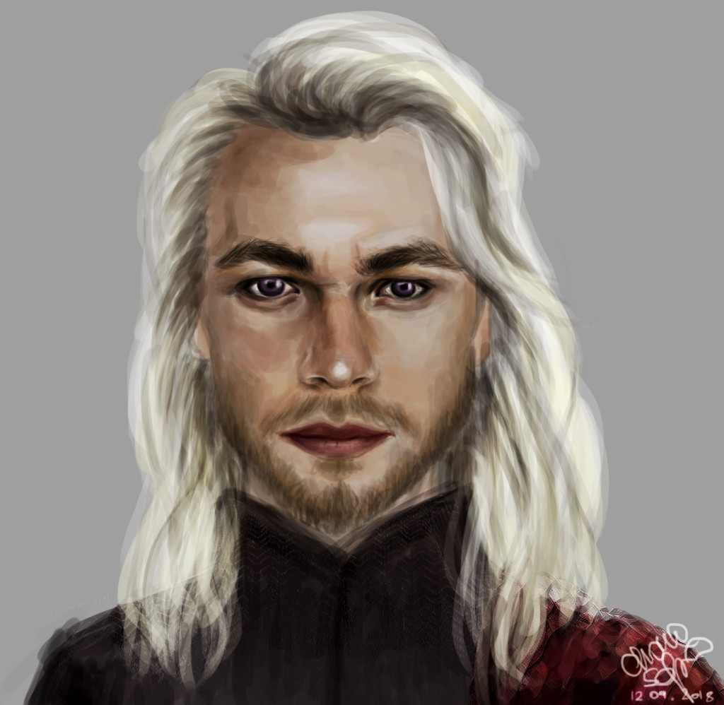 Chiara Sapio - The Blood of Dragons and Gods