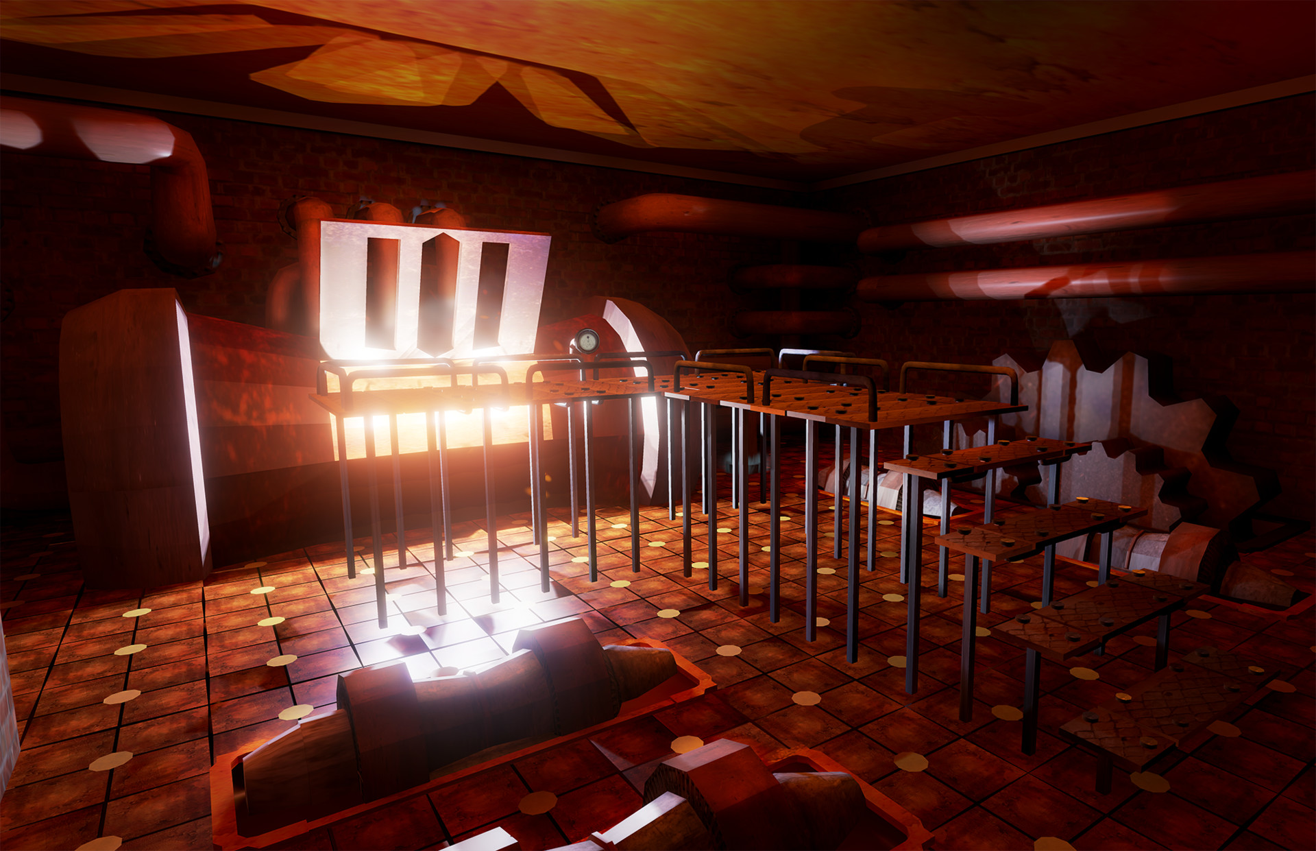 Mike - Steampunk Generator