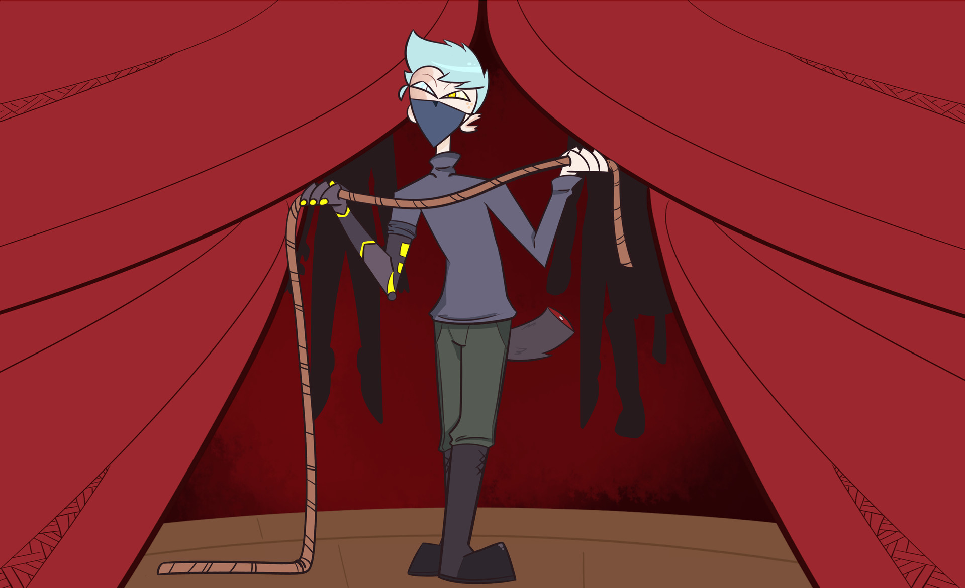 ArtStation - Ringleader