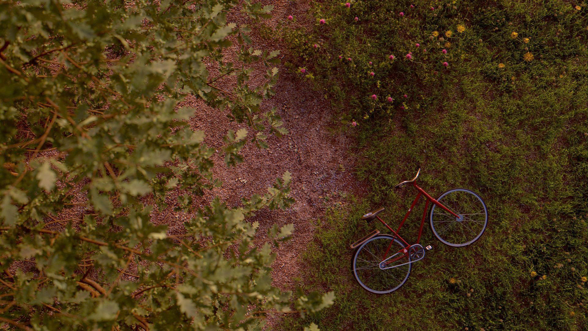 ArtStation - Childhood Memories