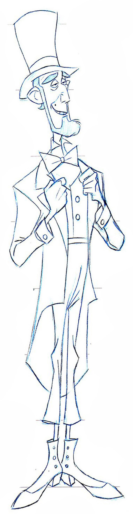 Tim Frank - Abe Lincoln