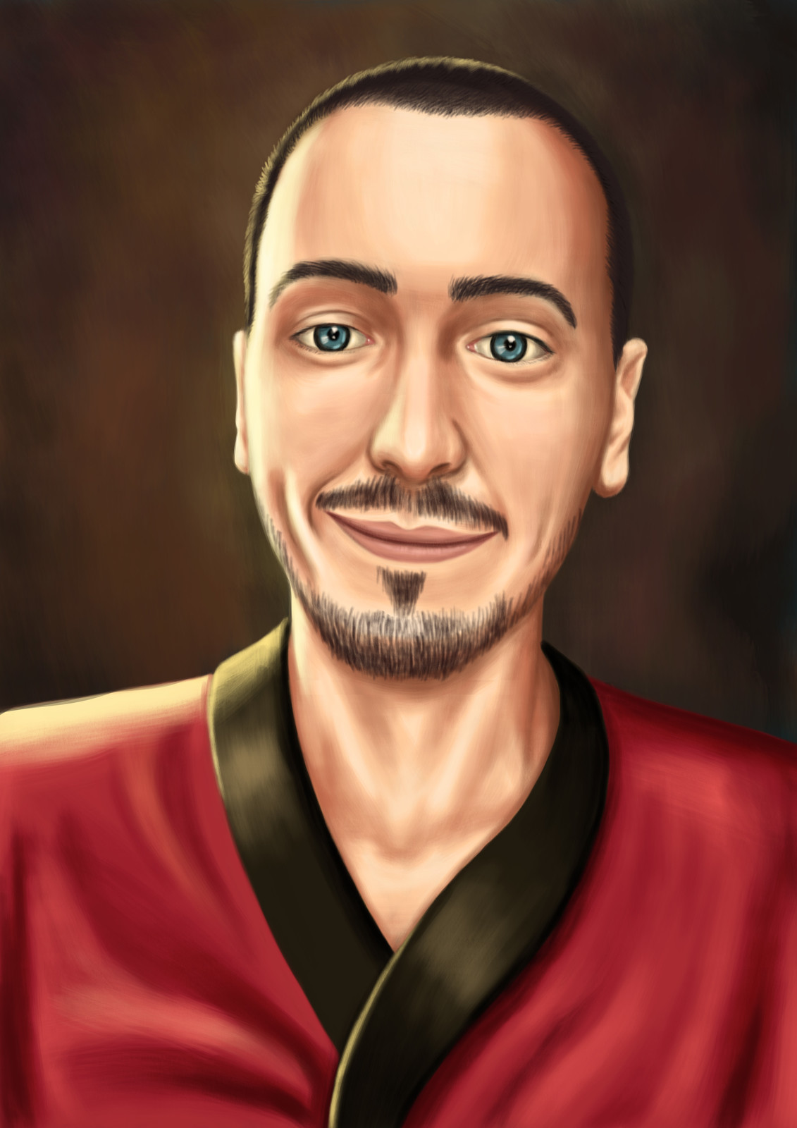 Robert Medina - The Count