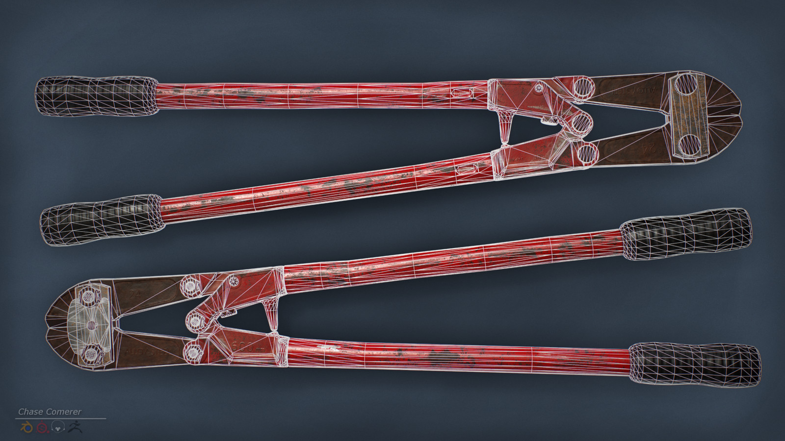 Chase Comerer - Old Bolt Cutters