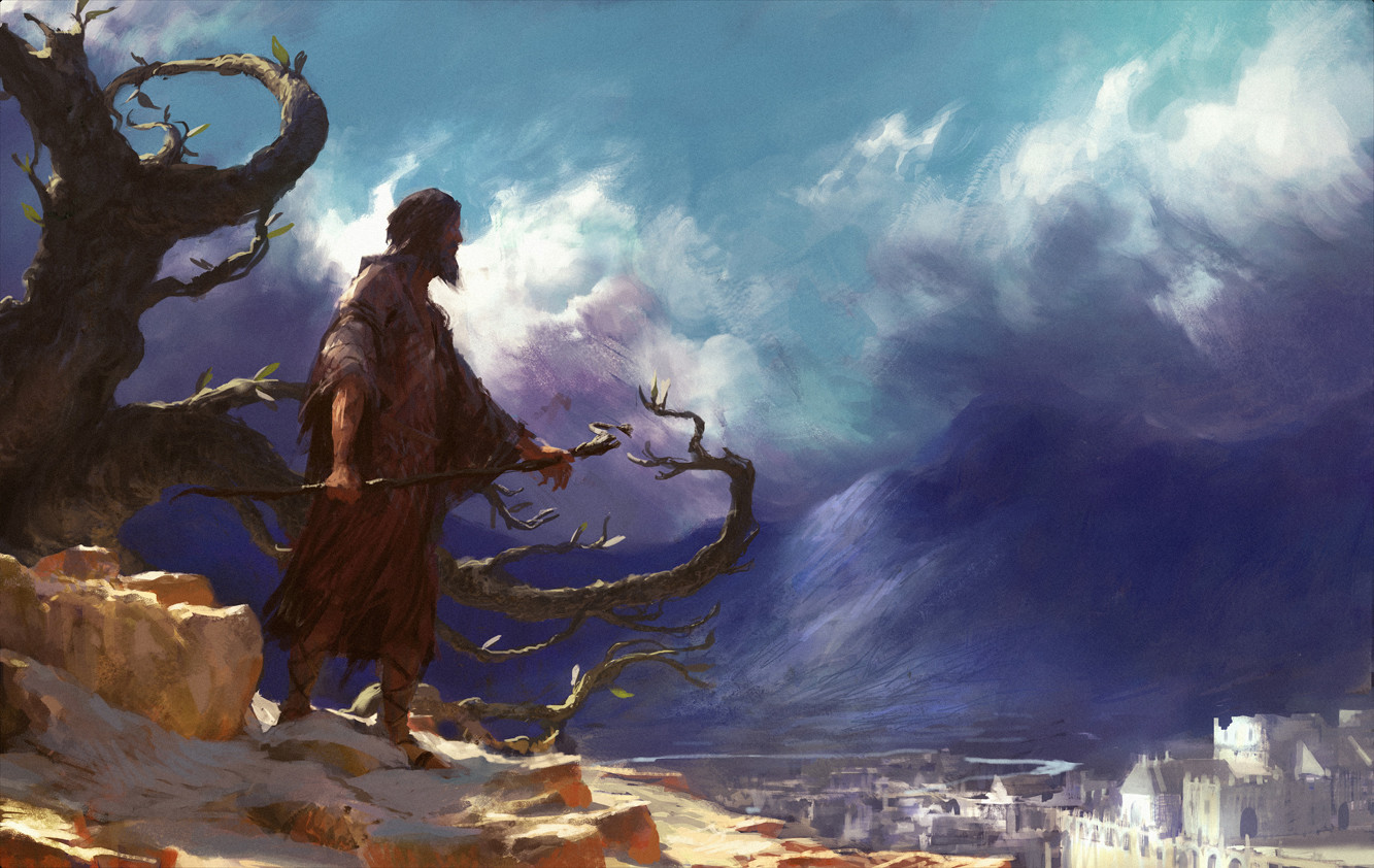 ArtStation - Messiah