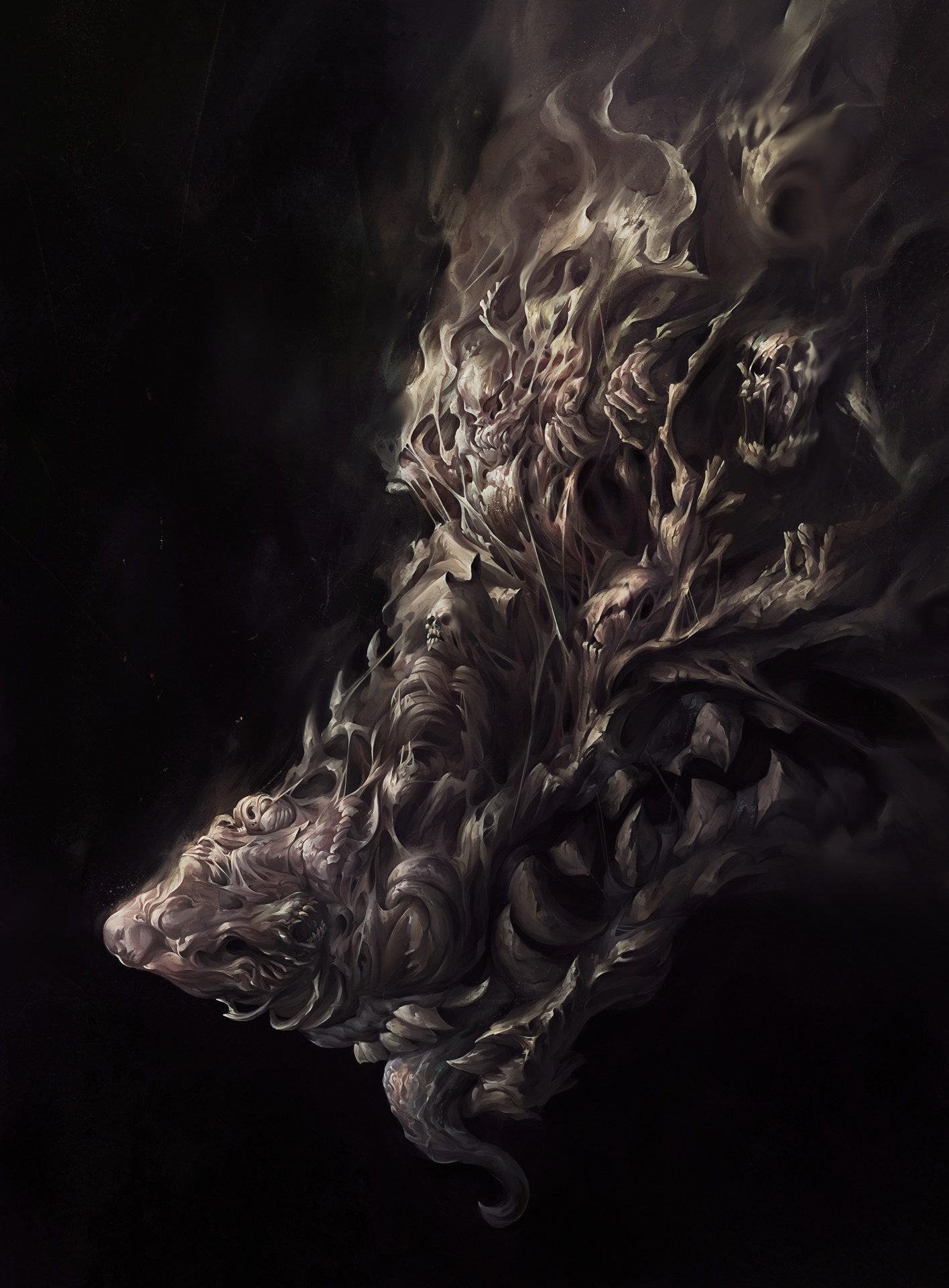 ArtStation - Go go chaos