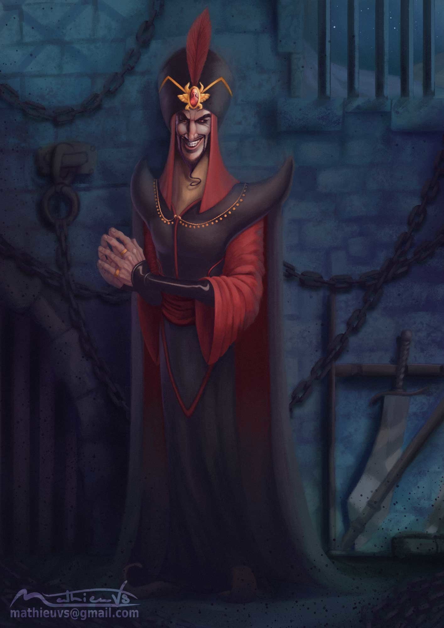 ArtStation - jafar