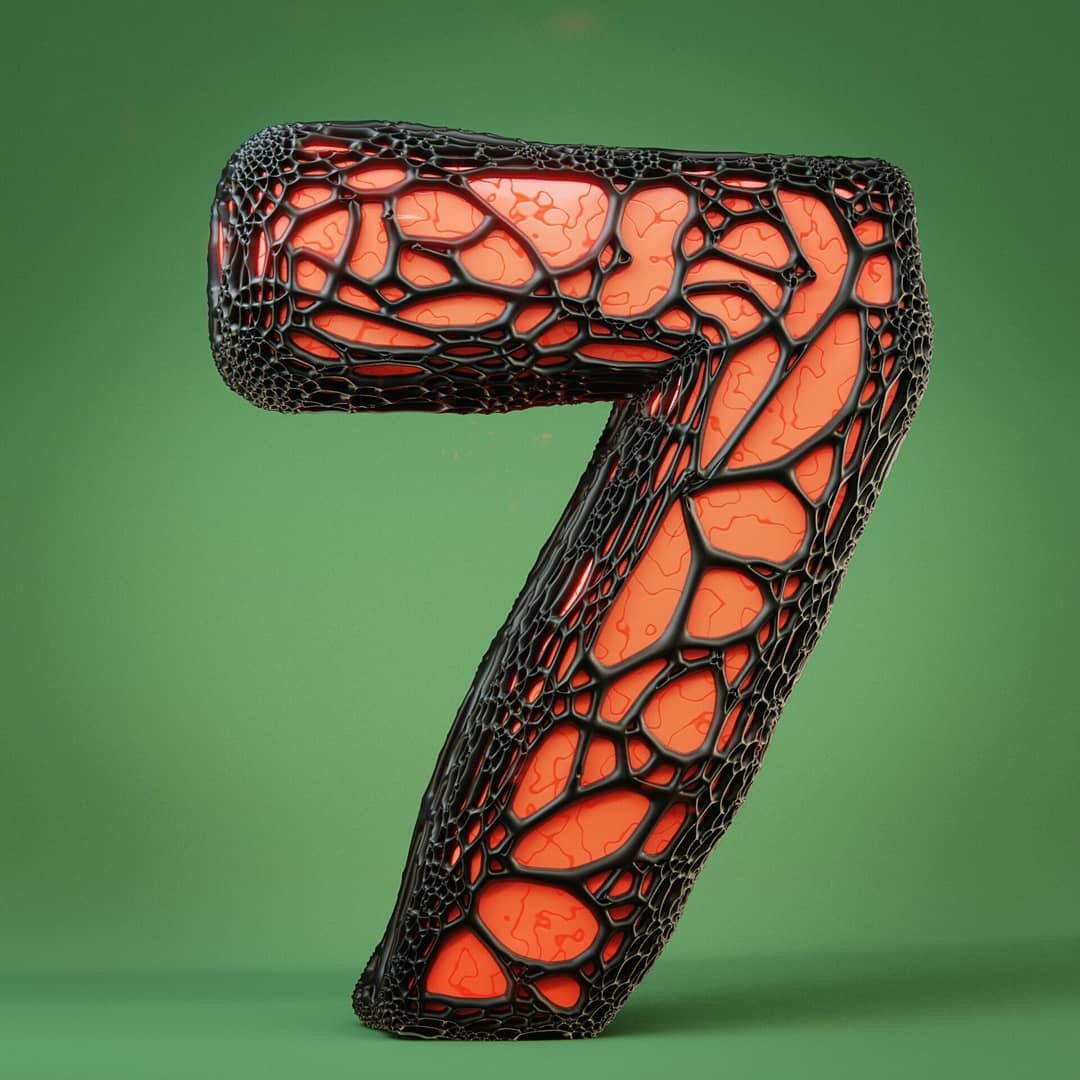 Devanshu Tak - 36 Days of Type 2018 (4/4)