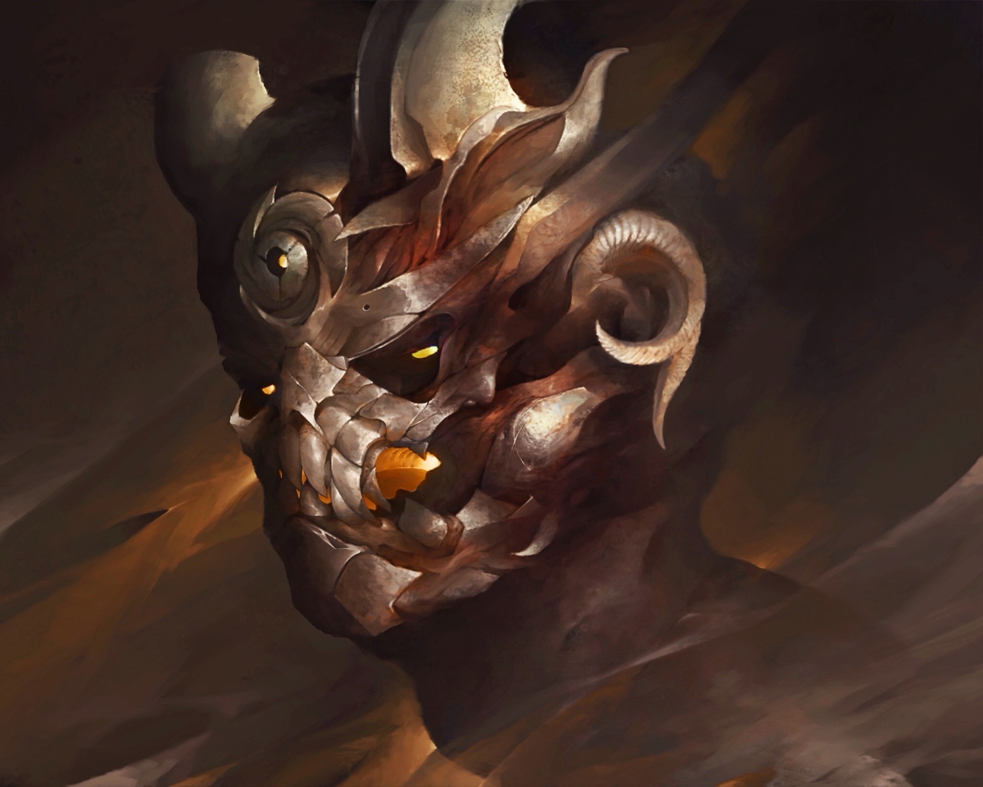 ArtStation - Shaitan