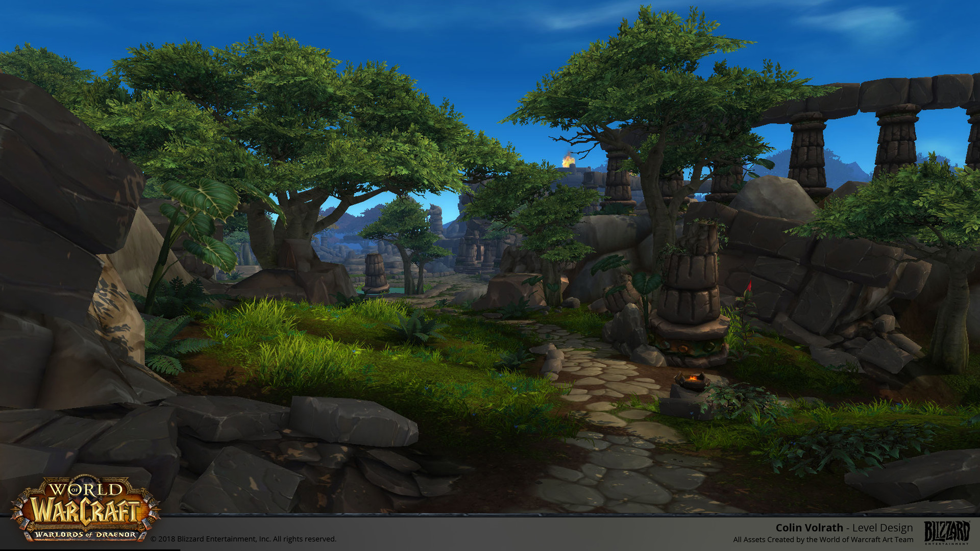 Warlords Of Draenor Ashran