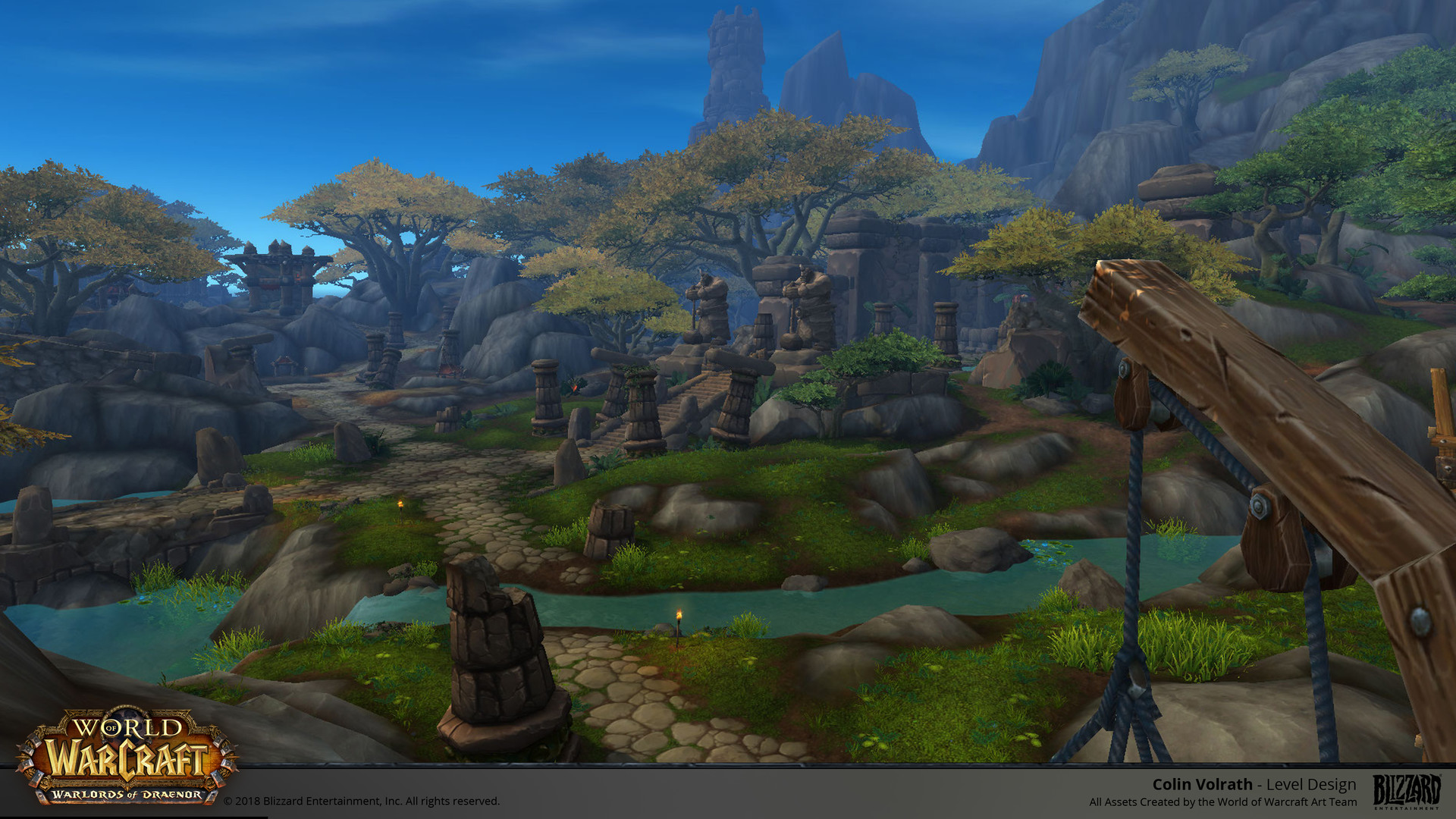 Warlords Of Draenor Ashran