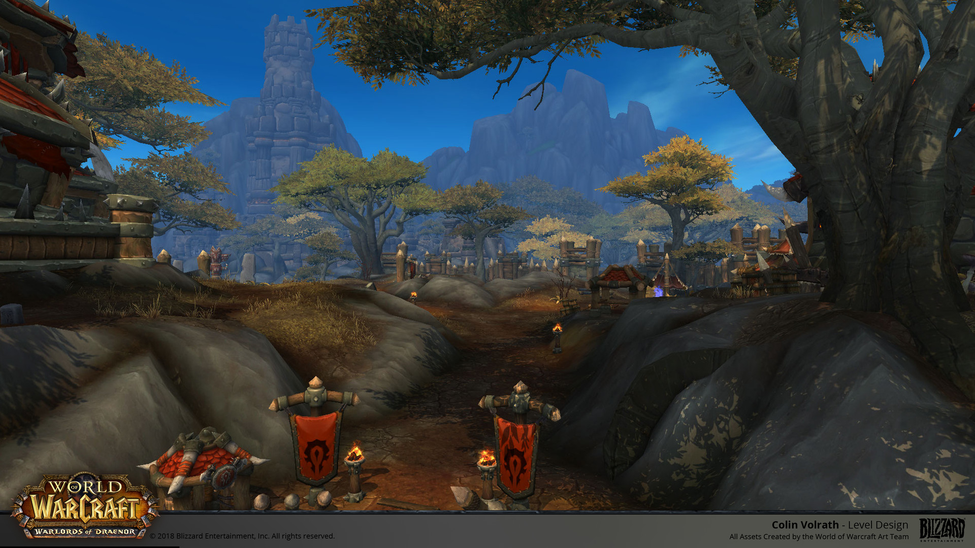 Warlords Of Draenor Ashran