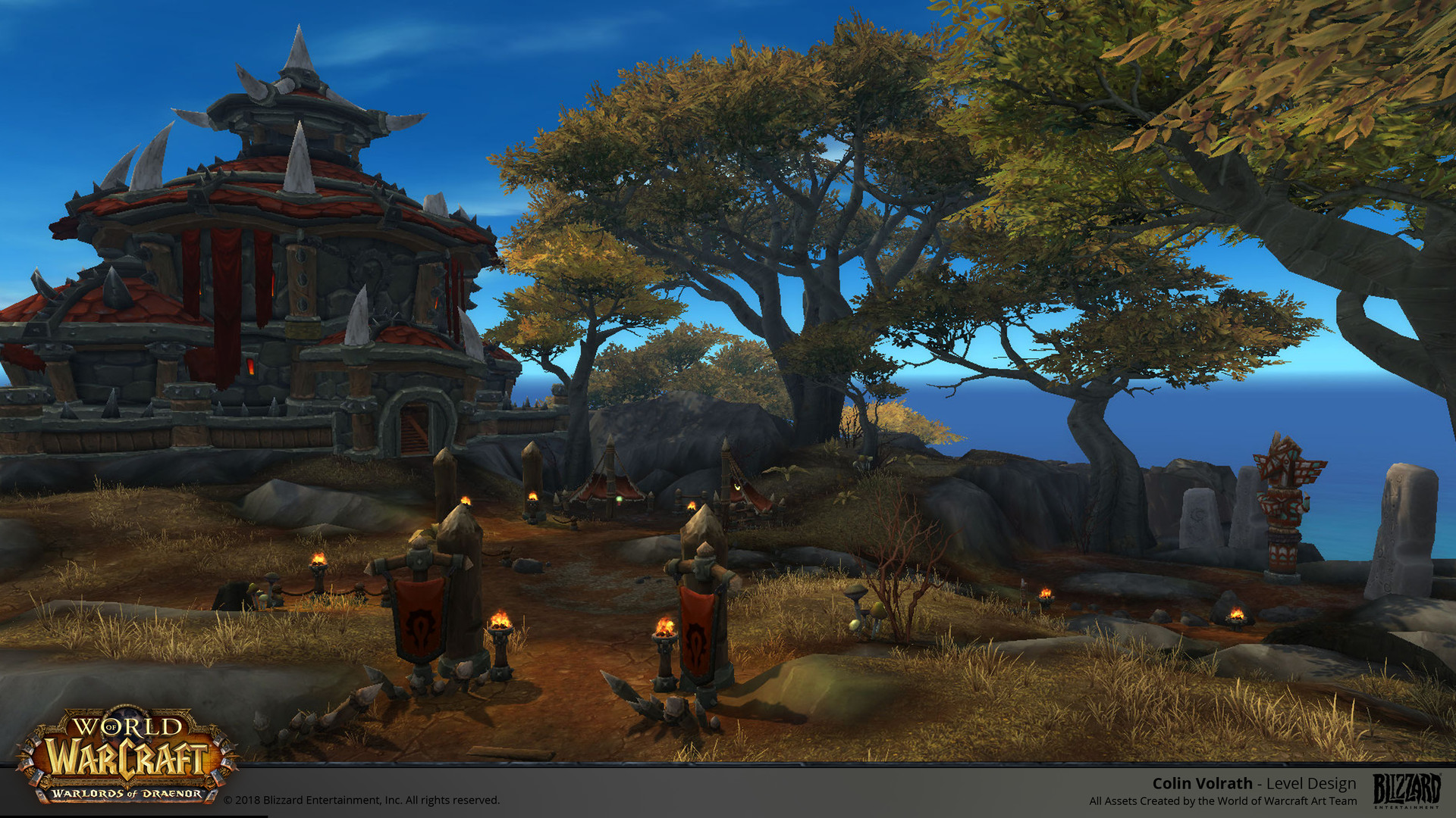 Warlords Of Draenor Ashran