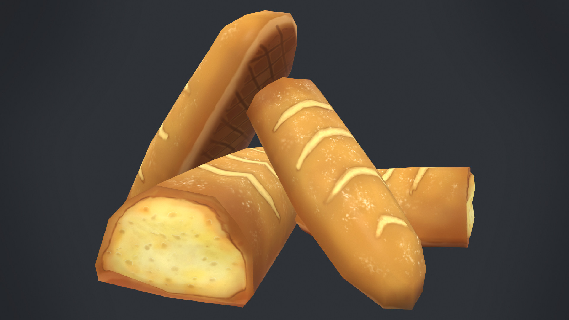 Matthew Kline - Bread Gun!