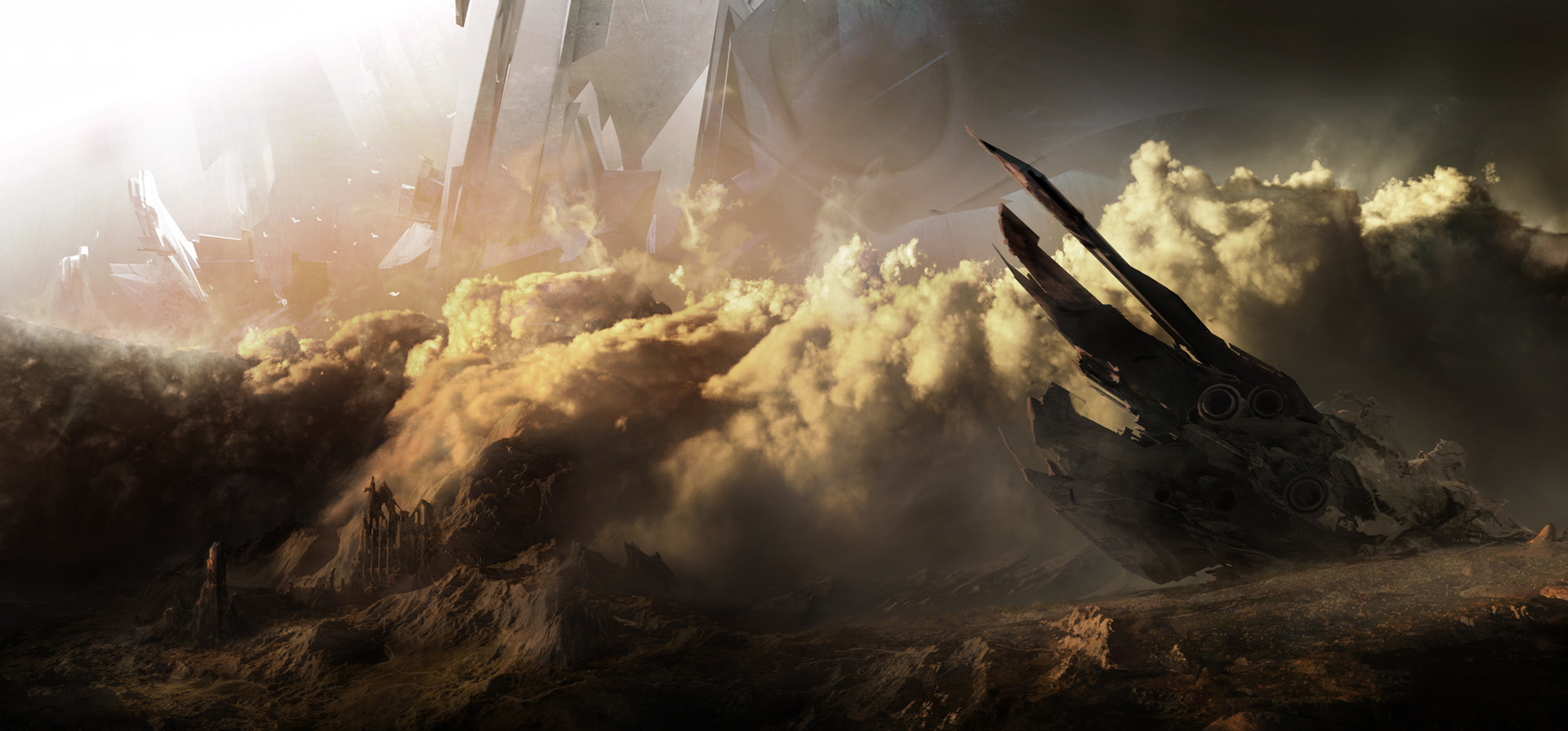 ArtStation - Quiescence