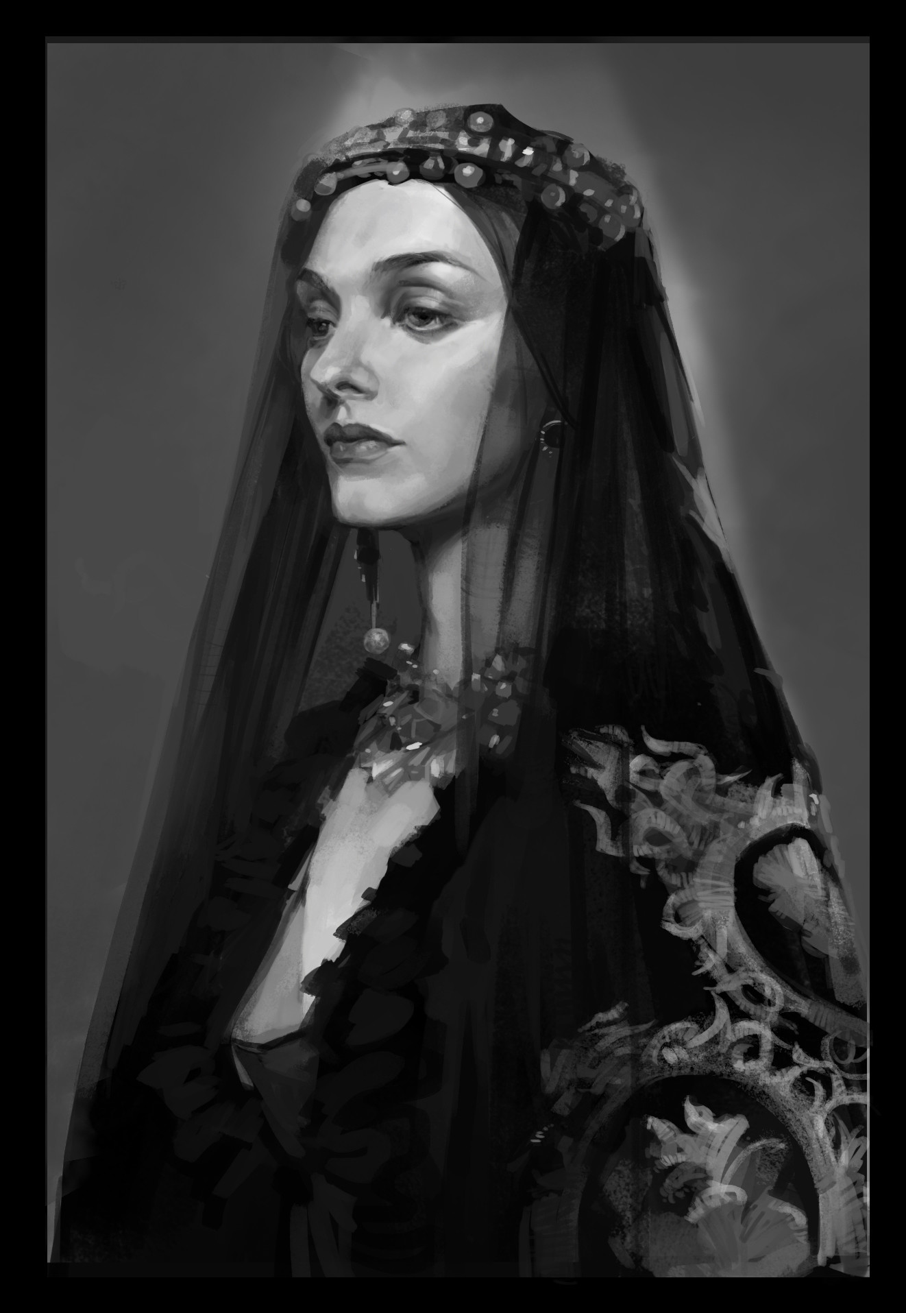 ArtStation - practice
