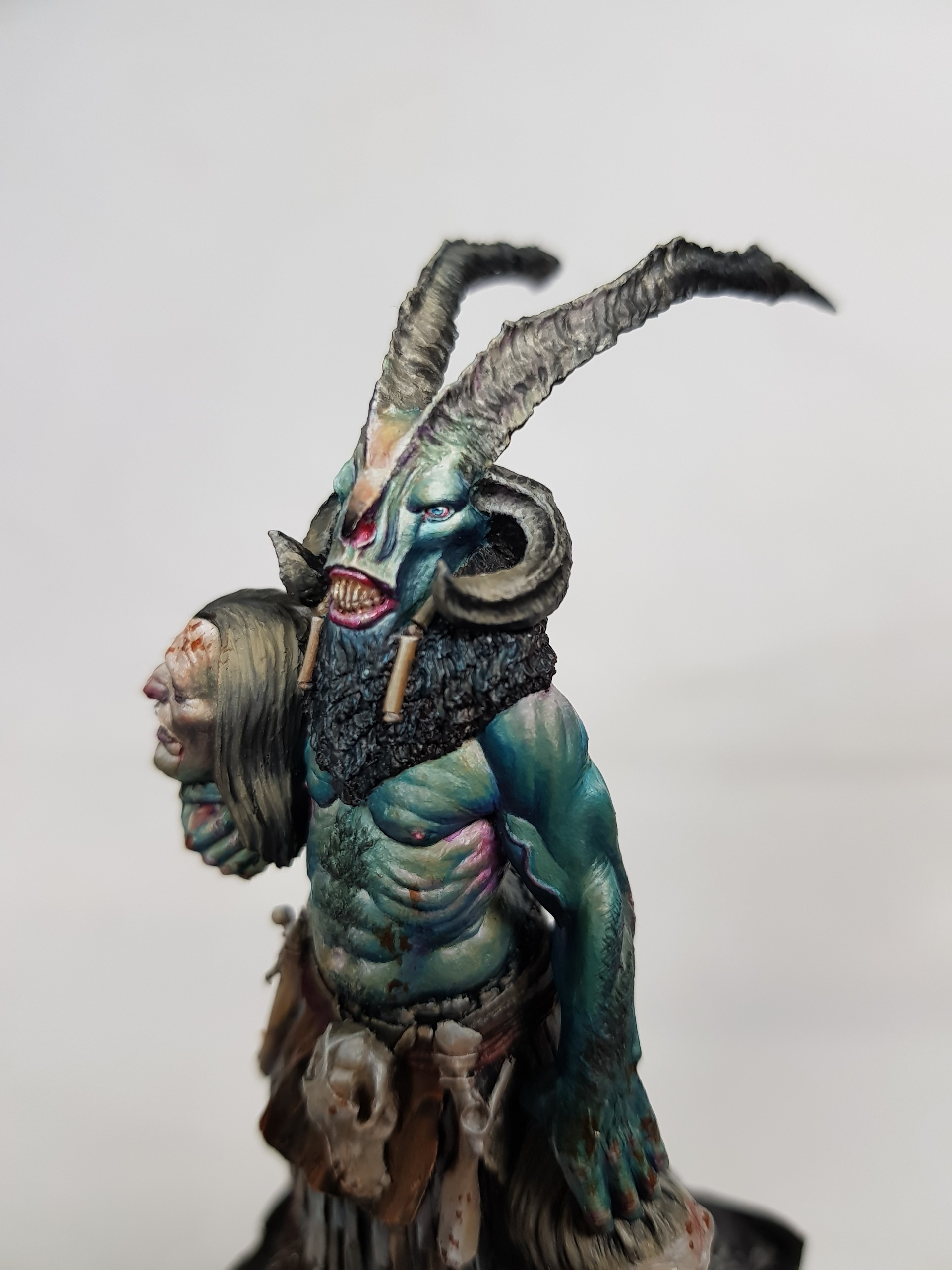 ArtStation - Goatman