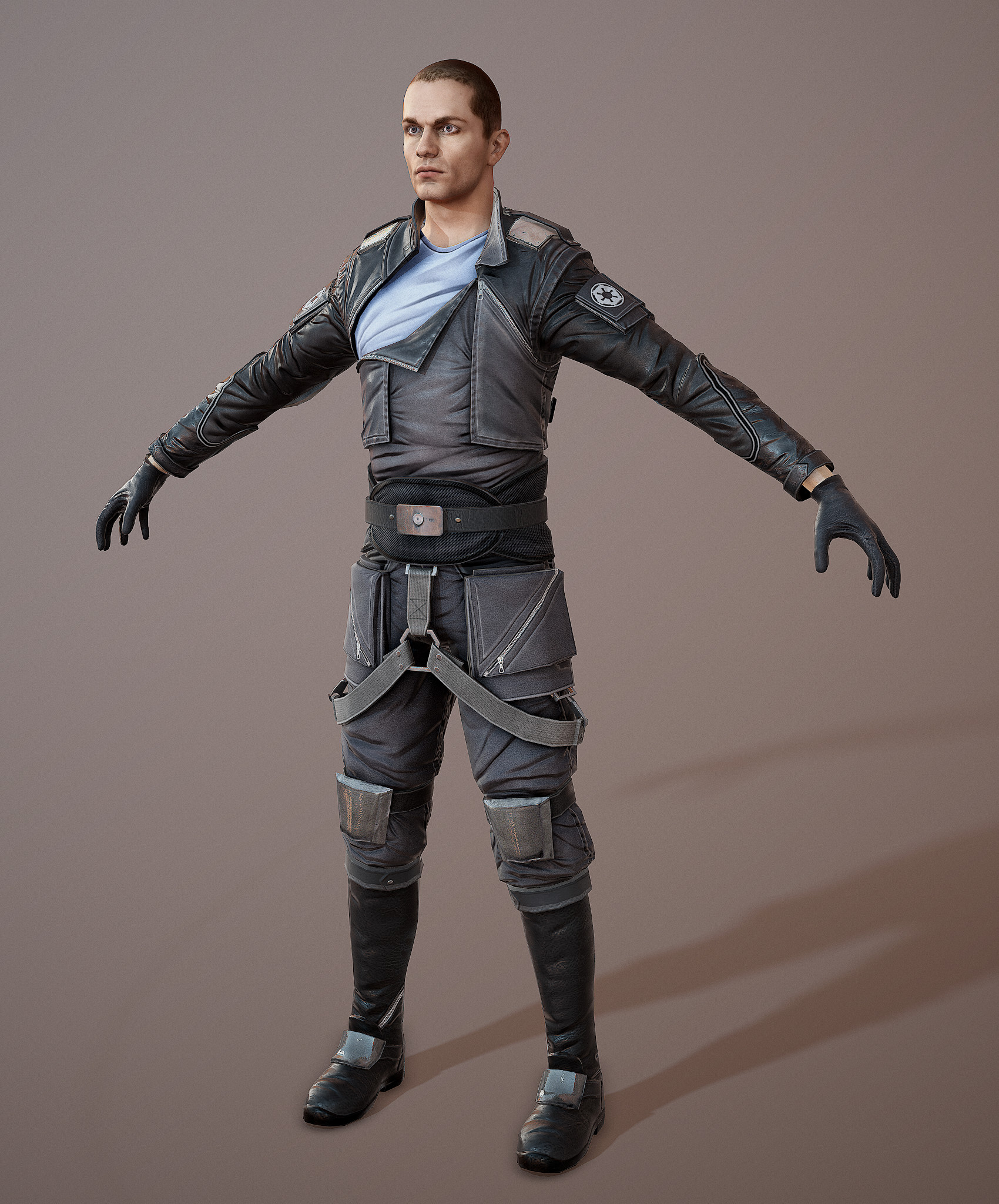 ArtStation - Cato Killer