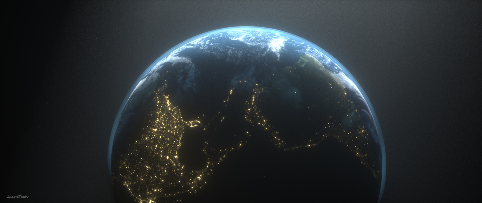 ArtStation - Simple render