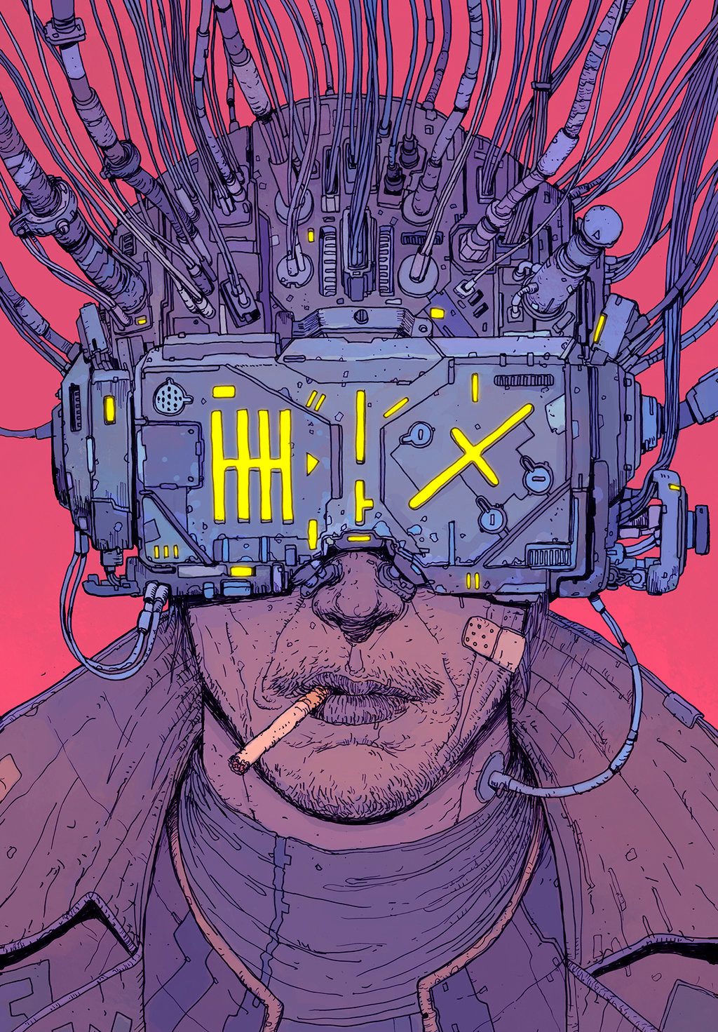 Rafael Moco - Neuromancer