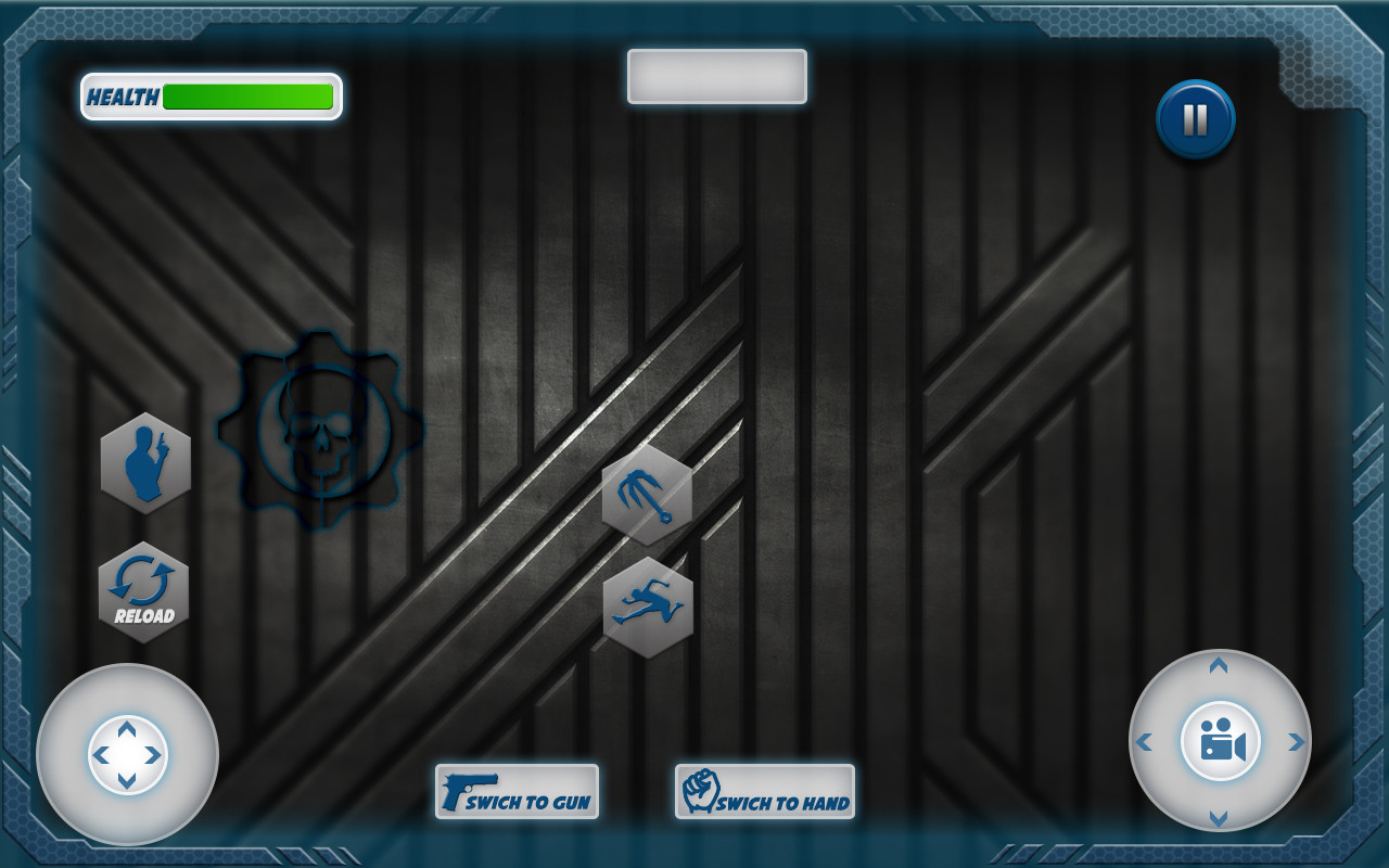 ArtStation - SpiderMan Game UI