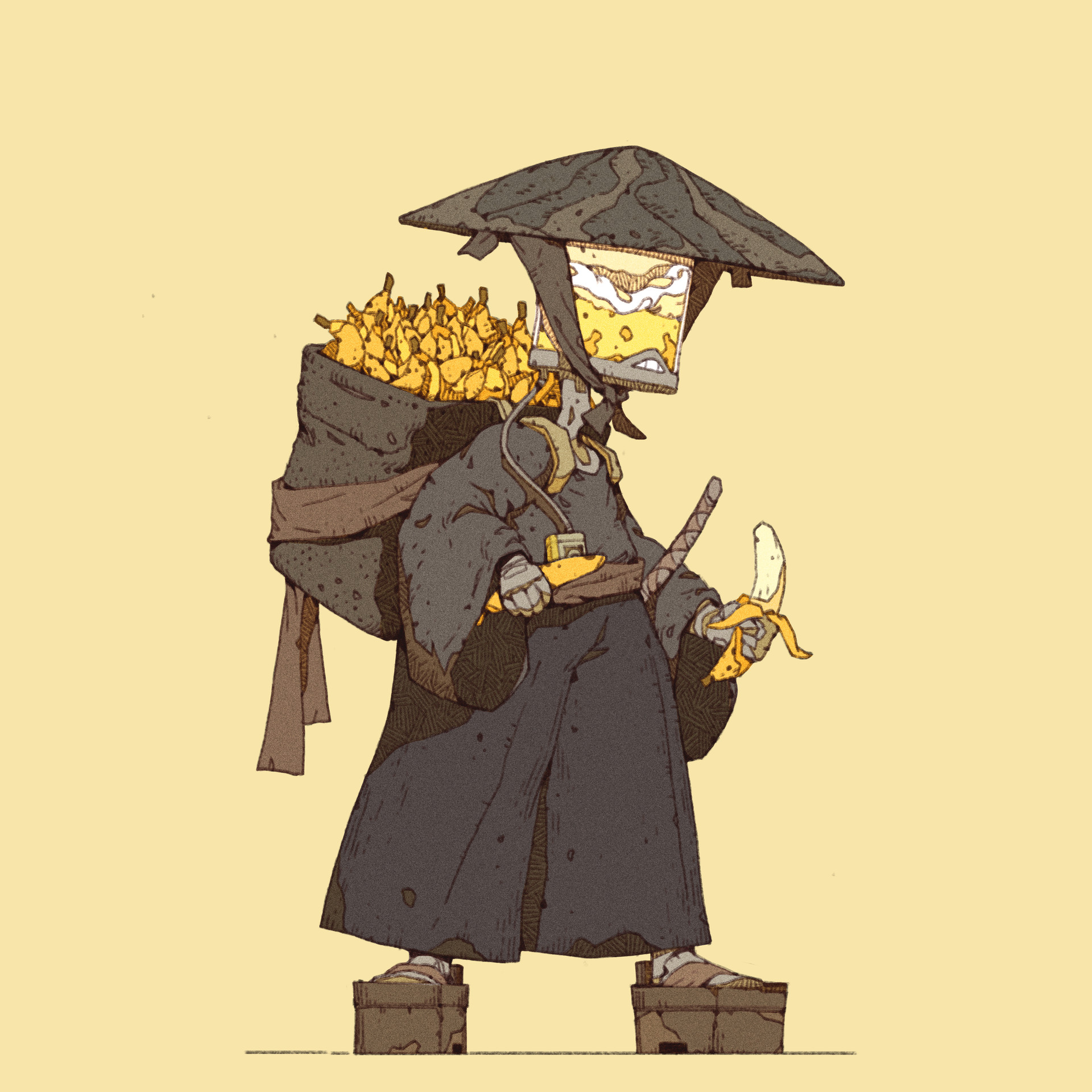 ArtStation - Banana