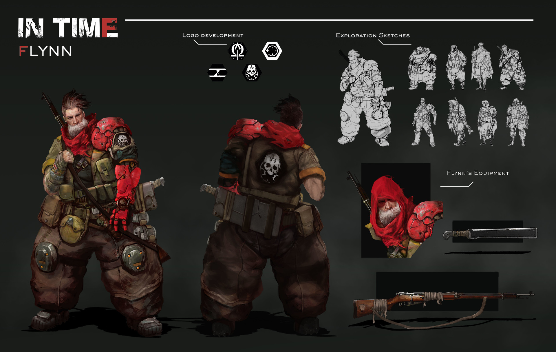 ArtStation - Flynn