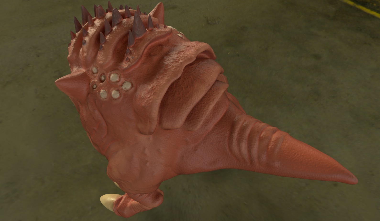 Nathan FitzGerald - My Pet Squig