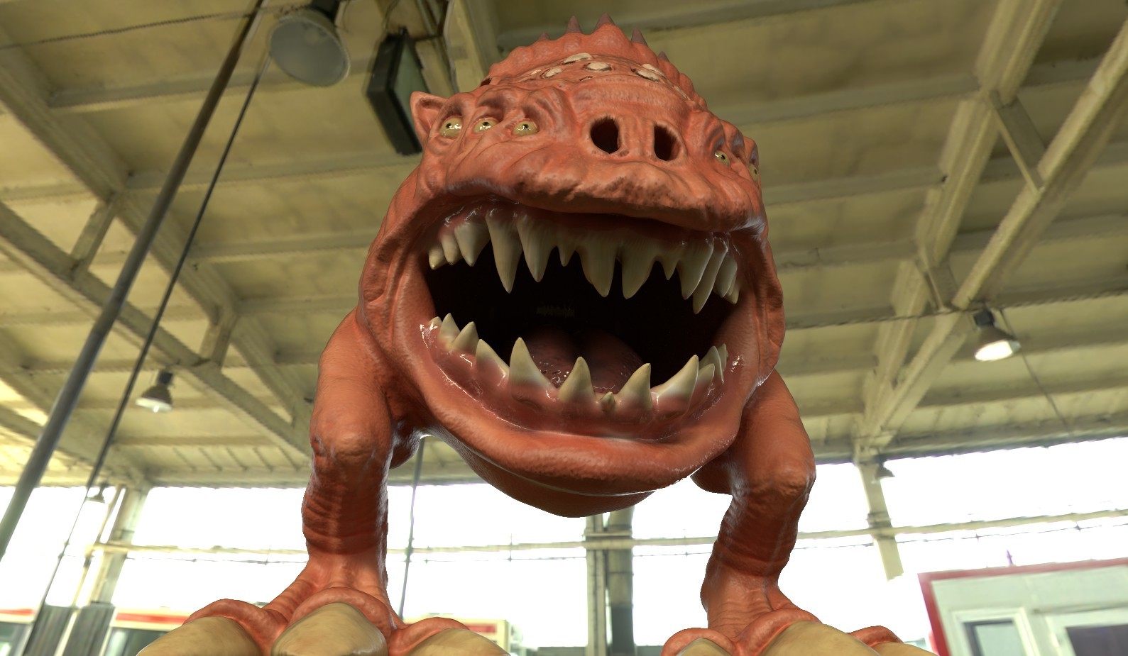 Nathan FitzGerald - My Pet Squig