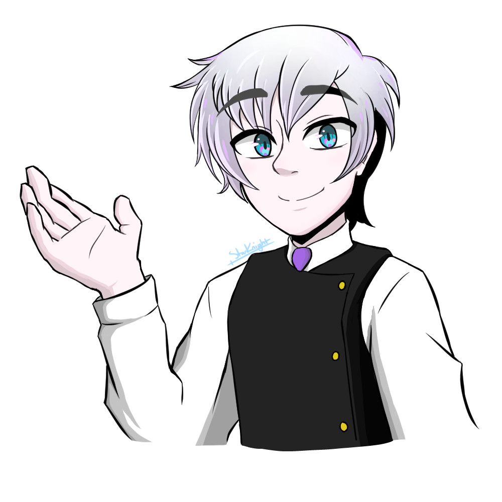 ArtStation - Persona Thing