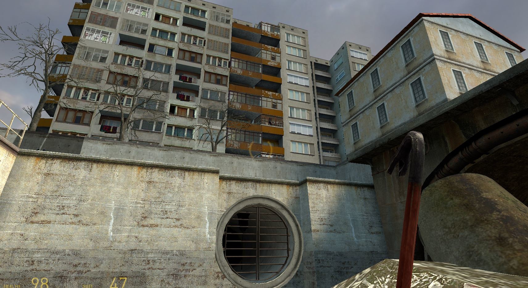 Damarcus Holbrook - Half Life 2