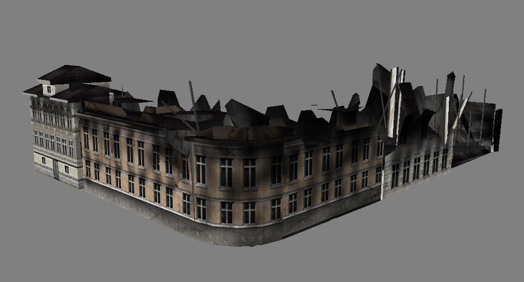 Damarcus Holbrook - Half Life 2