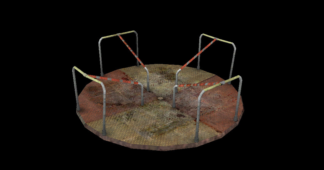 Damarcus Holbrook - Half Life 2