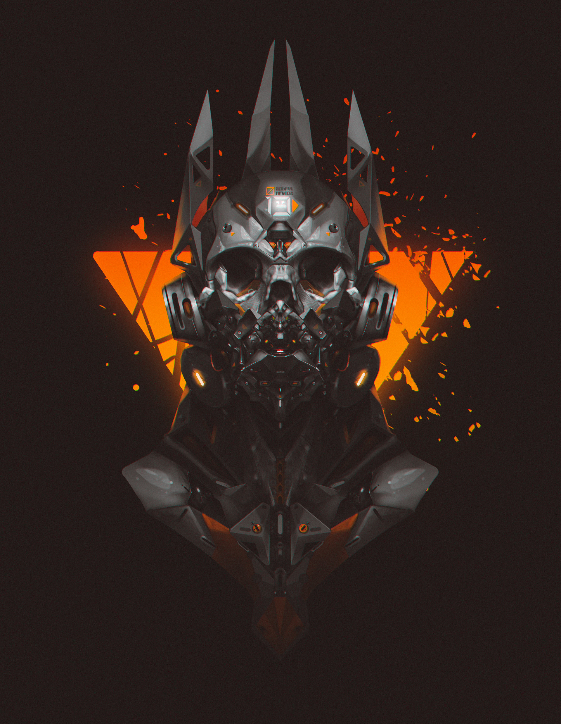 ArtStation - Skeleton King