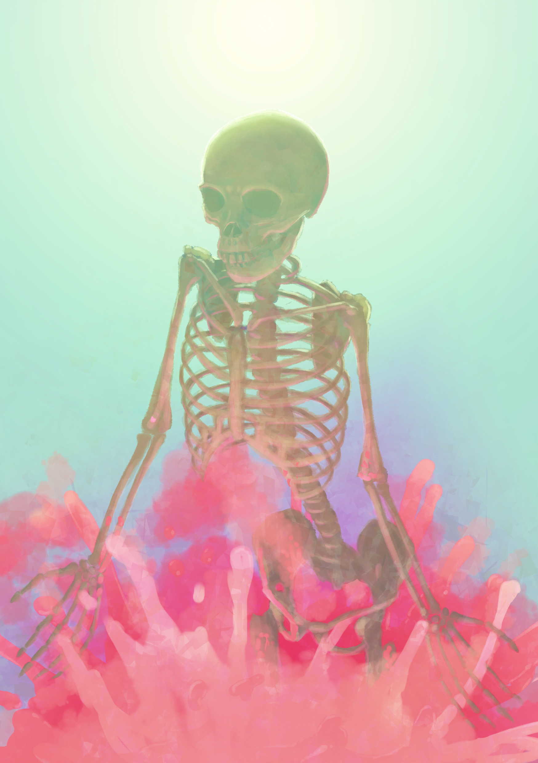 ArtStation - Pastel Gore