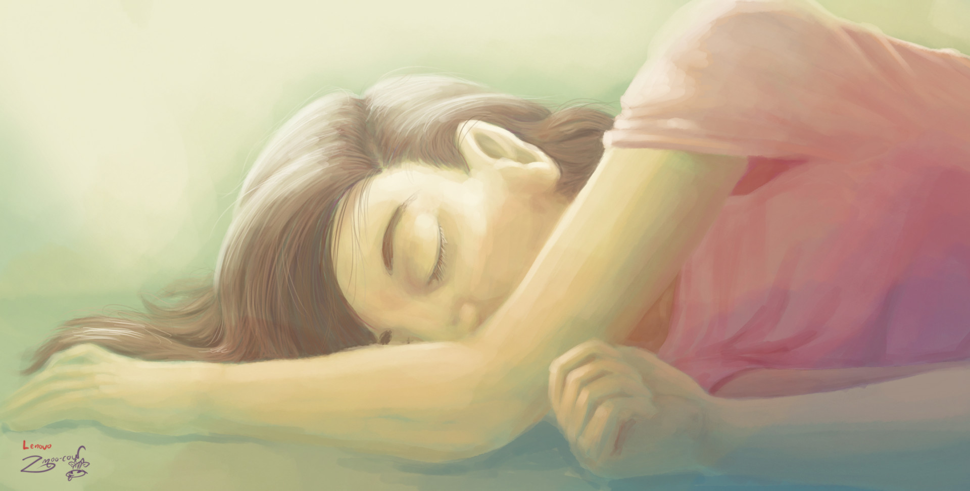 ArtStation - Slumber