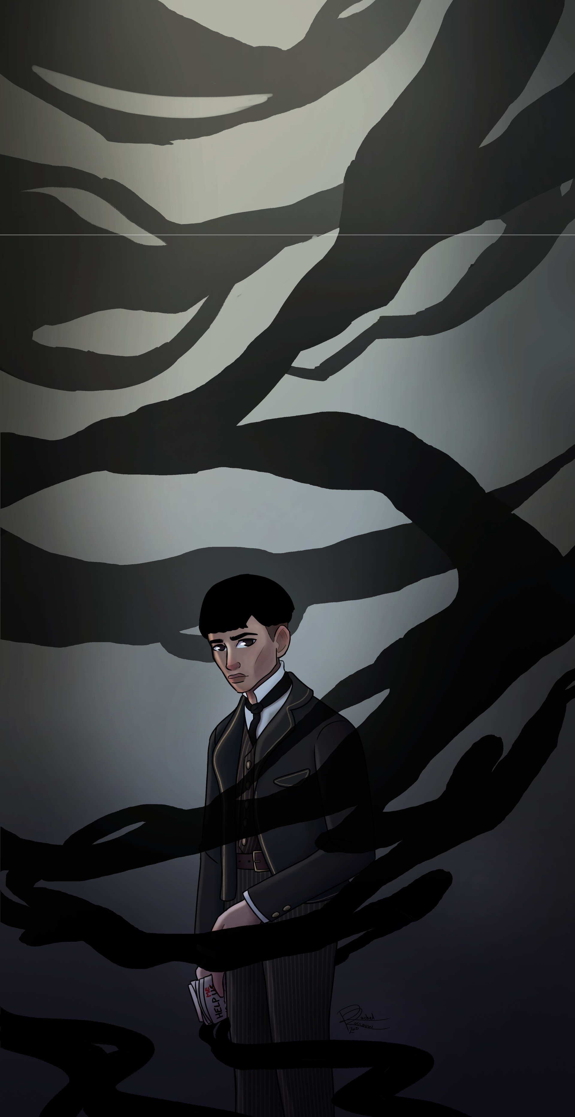 ArtStation - Credence Barebone