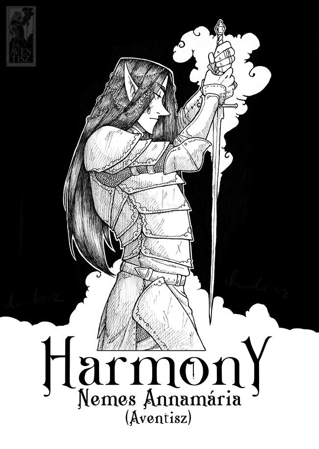 ArtStation - Harmony_cover