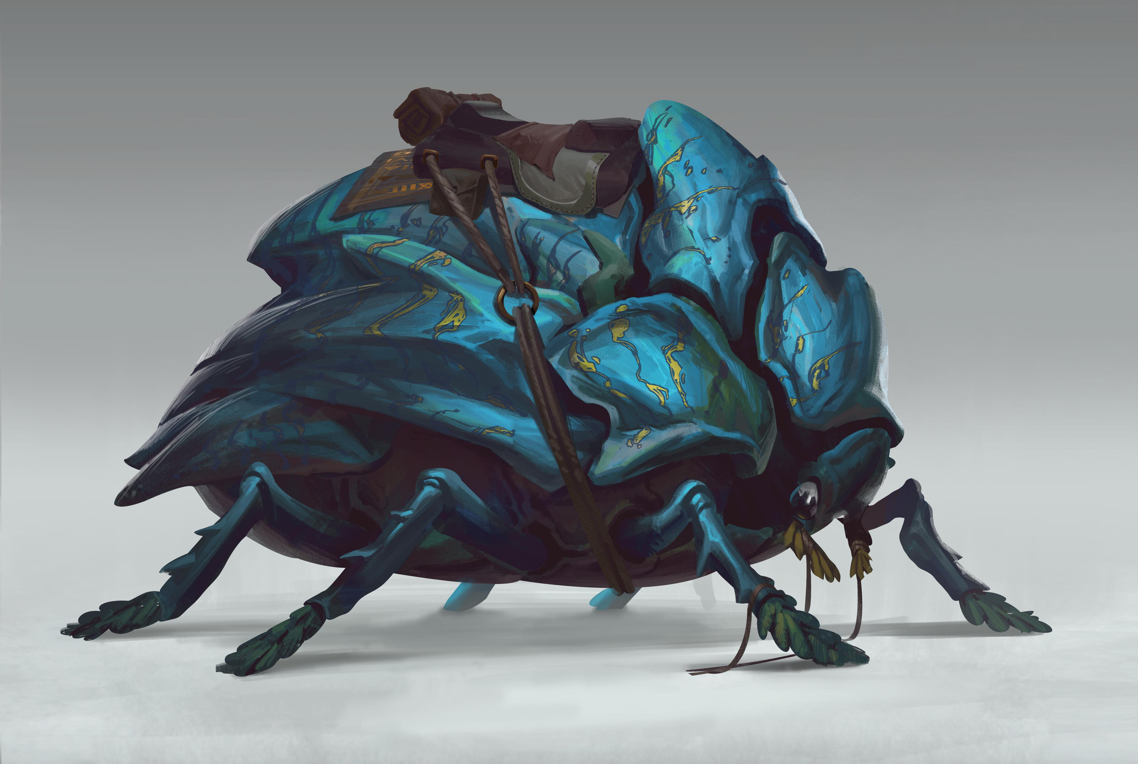 Maihope Vis Dev - Lords of The Hunt