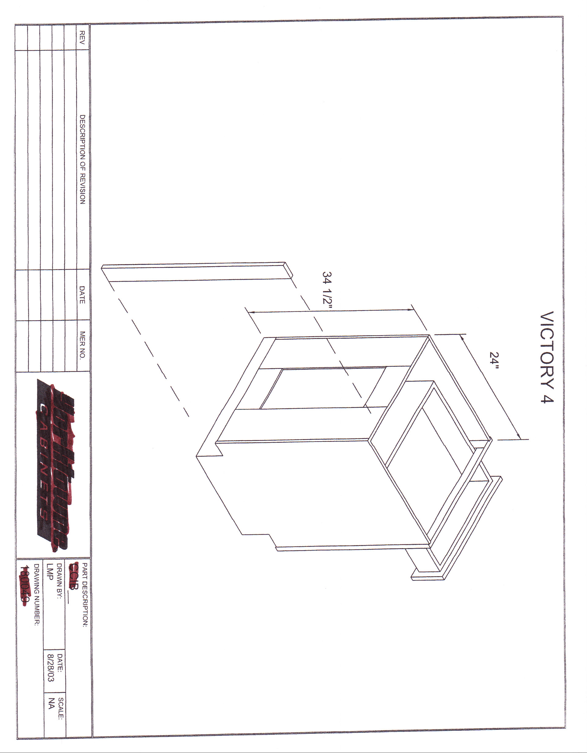 Lee Peasley - Cad Drafting Samples
