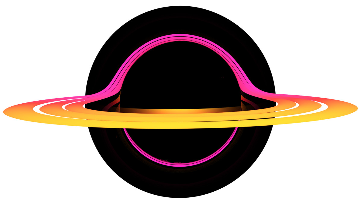 ArtStation - Black Hole