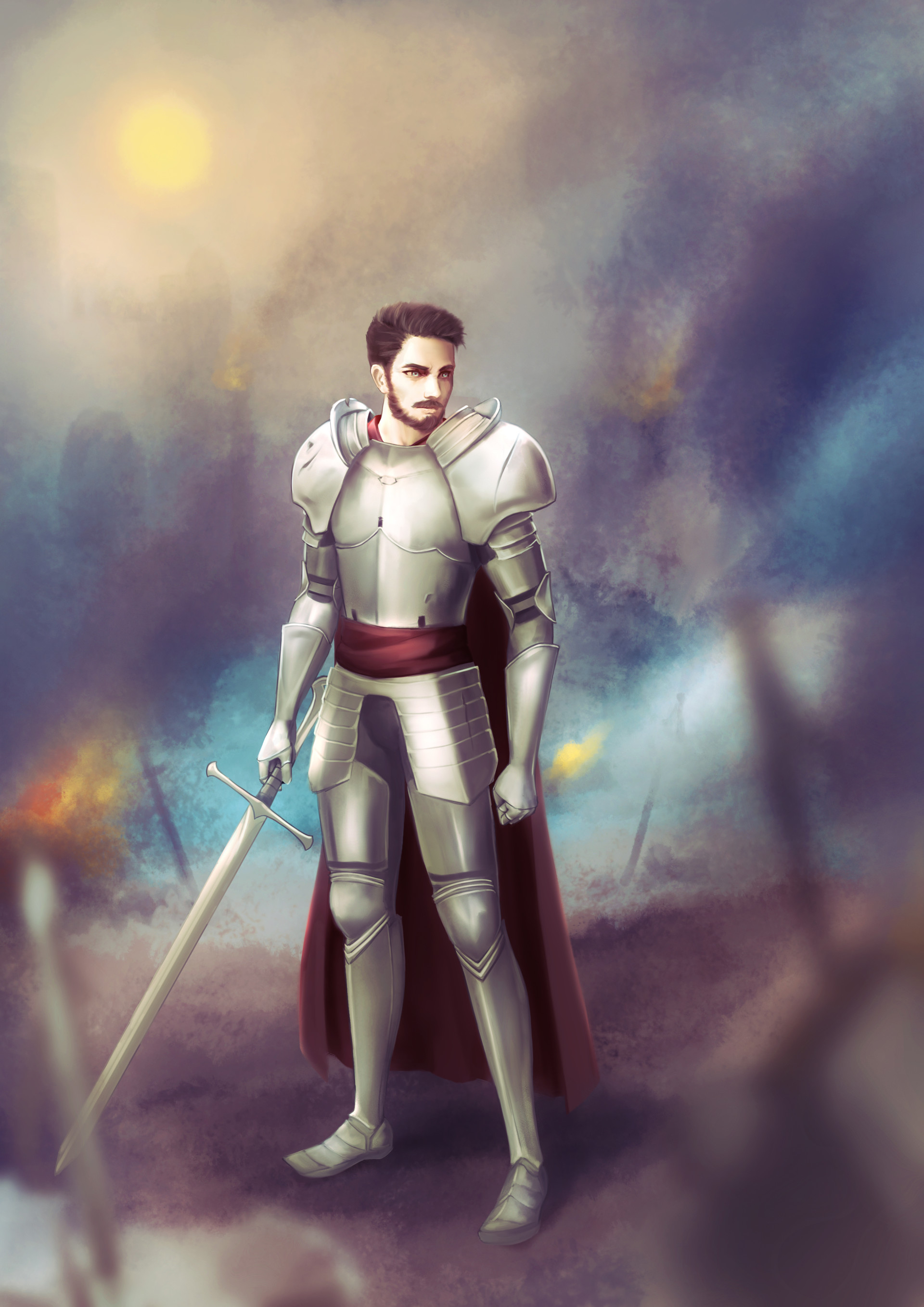 ArtStation - Art 009