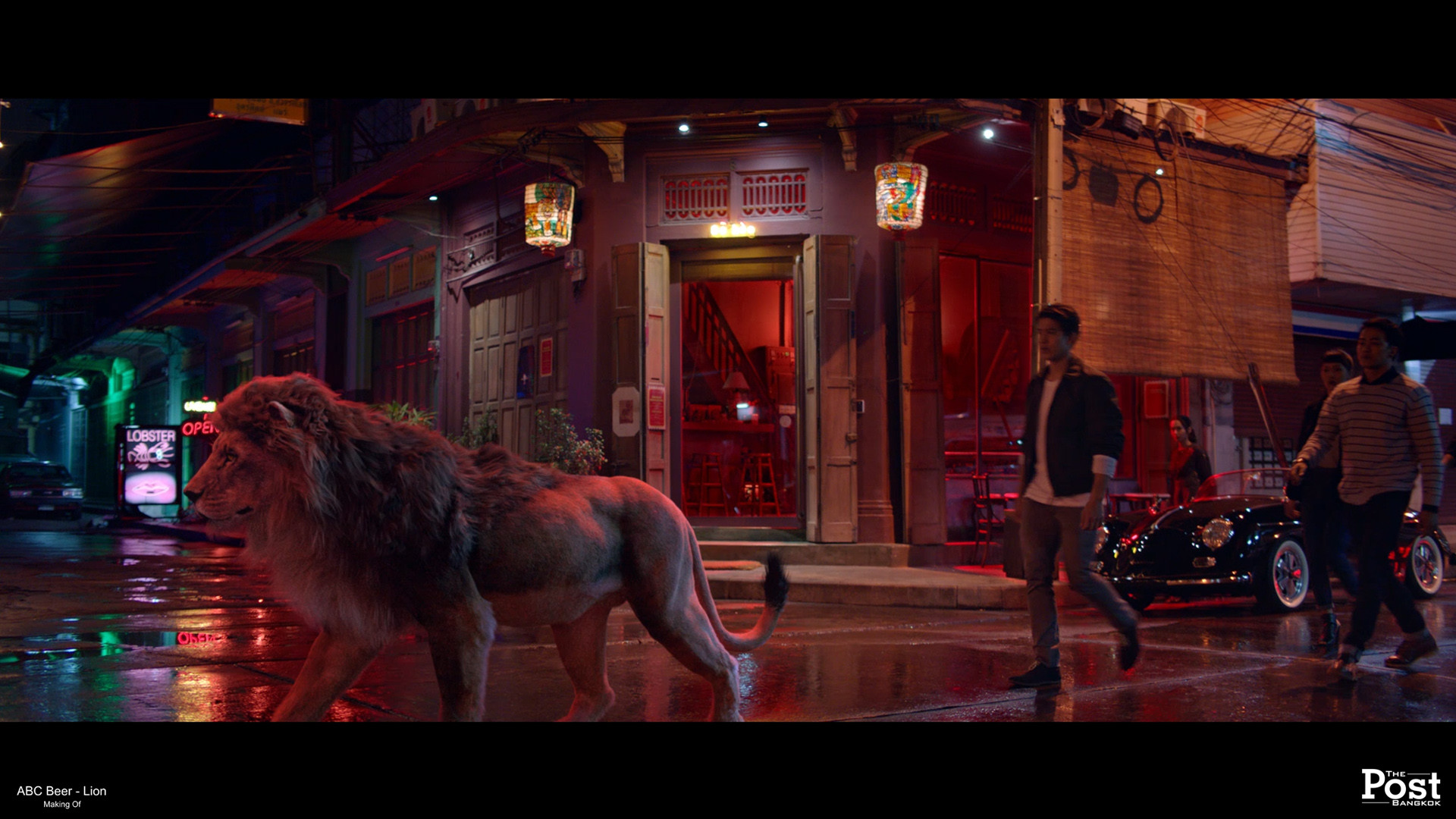 ToTo Dost - Lion - ABC Beer / TVC [2018]