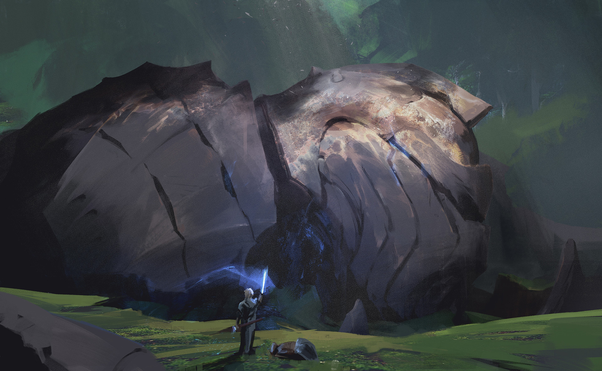 ArtStation - Awakening