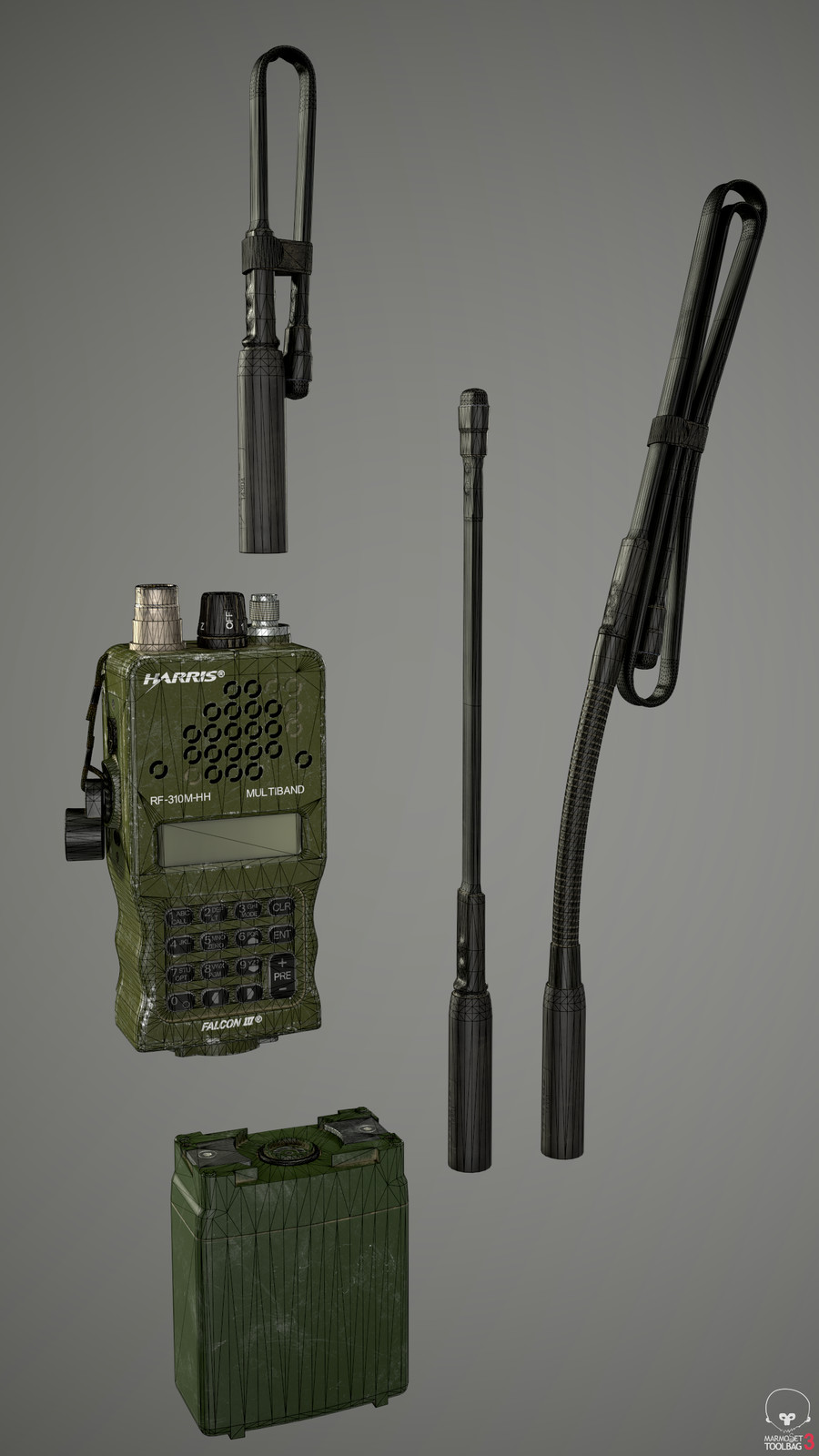 Aleksandr Lavnyy - AN/PRC-152