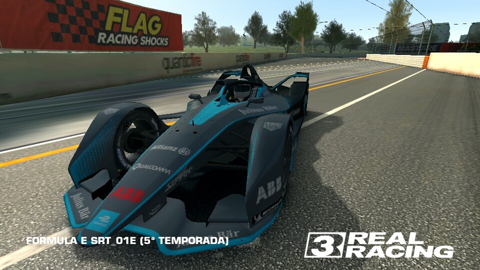 ArtStation - Real racing 3