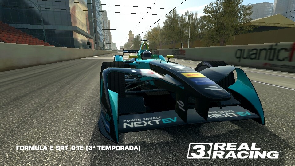 ArtStation - Real racing 3
