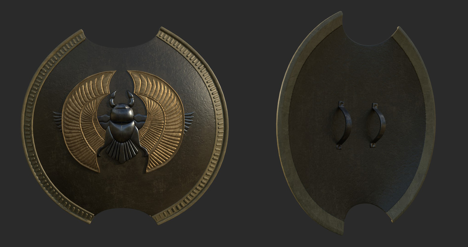 Wasim Tahezib - Assassin's creed origins Assets