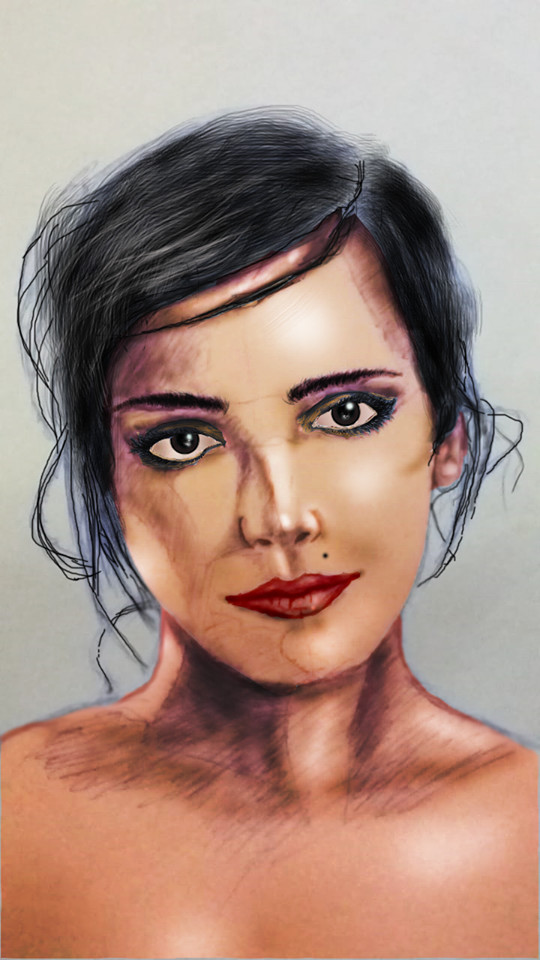 ArtStation - ONEX DESIGN MODELO ART